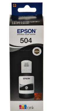 BASE COLOR NEGRO DE PASE DE HOJA EPSON L4150