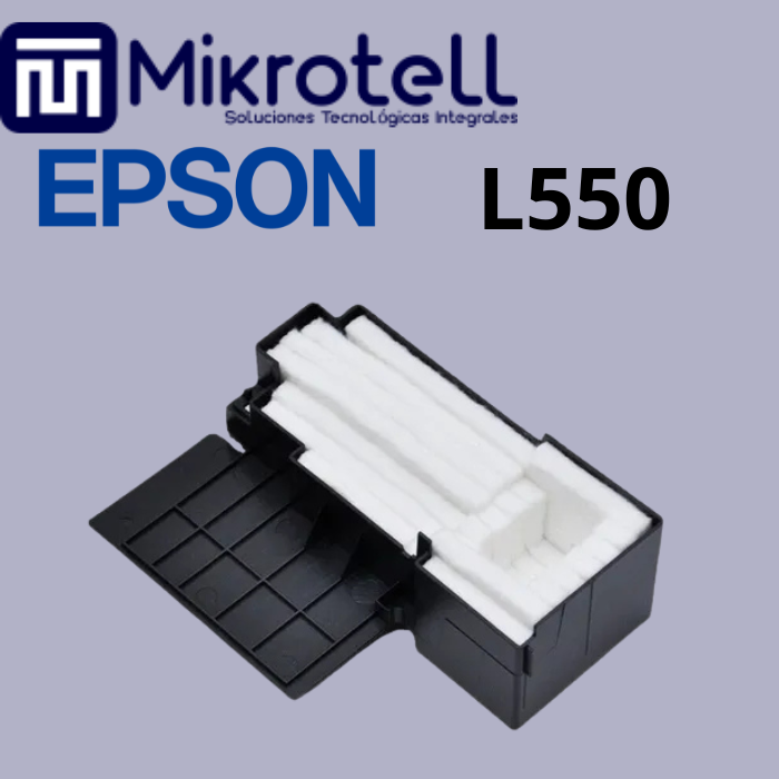 CAJA DE MANTENIMIENTO L550